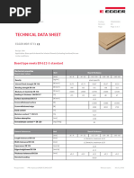 Billerud Crownboard Craft Tech Data Sheet 2022.10.12 | PDF | Paperboard ...