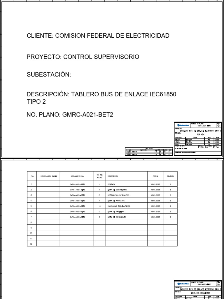 Bus de Enlace Tipo 2 | PDF