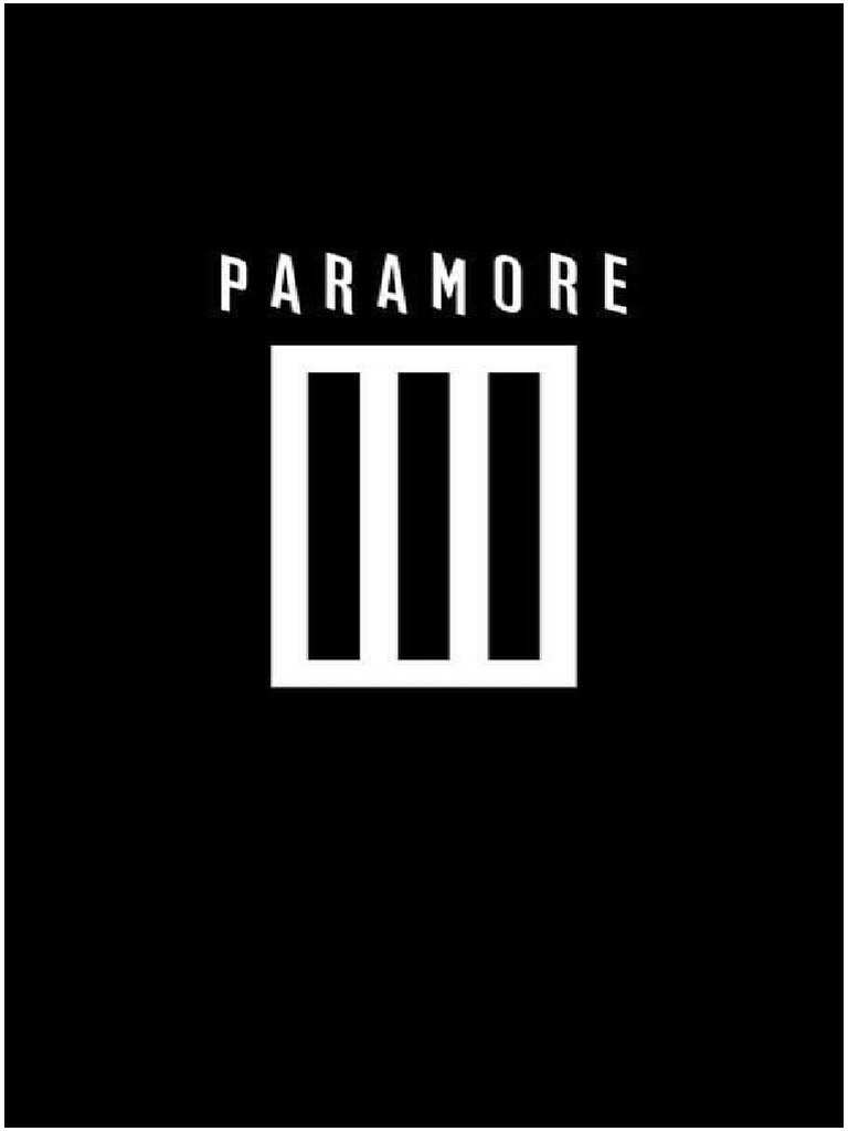 Paramore | PDF