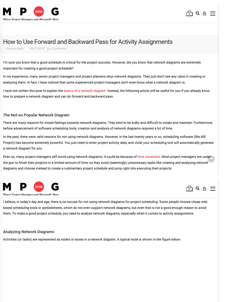 Critical Path Practice 2 - Answer Key | PDF | Computing