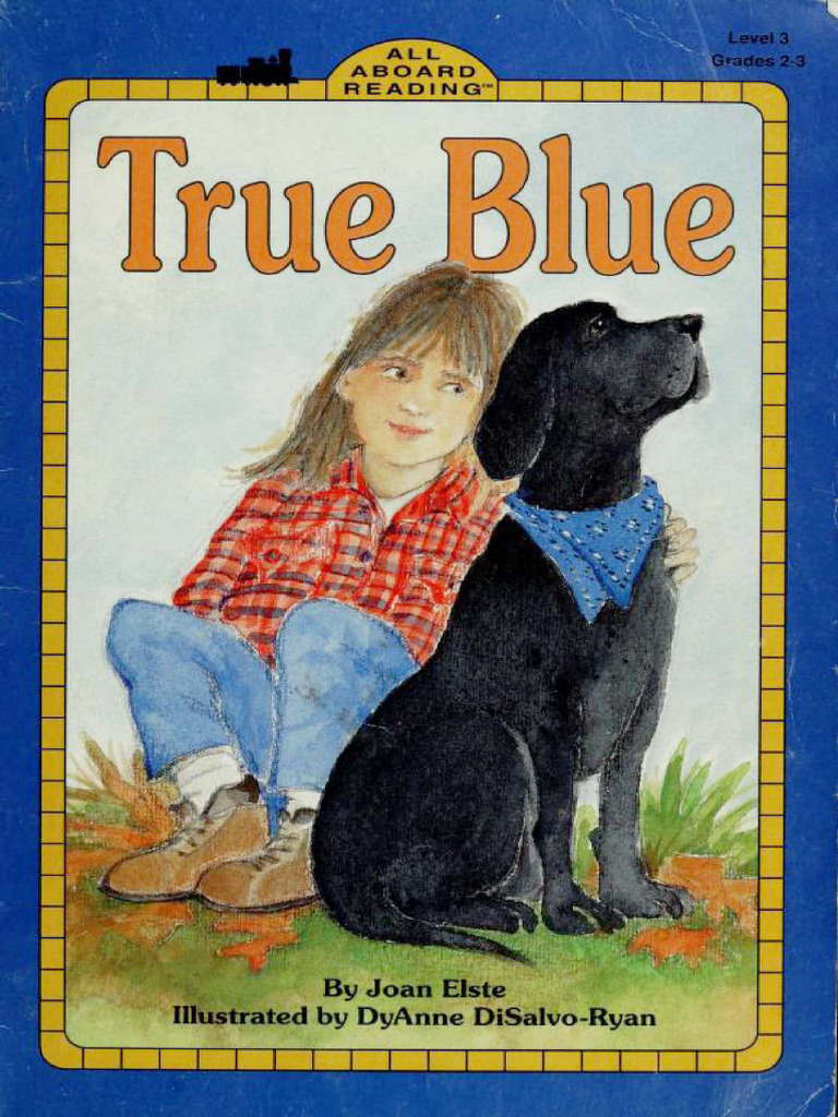 True Blue | PDF