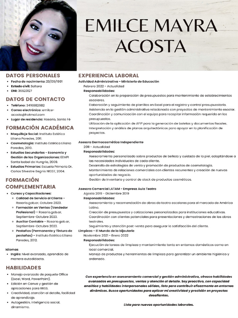 Emilce M. Acosta | PDF