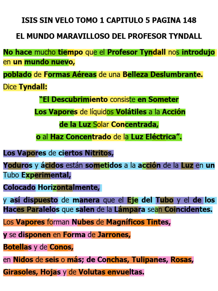 148 Isis Sin Velo Tomo 1 Capitulo 5 Pagina 148 | PDF | Libros para ...