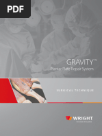 PROPHECY INBONE Surgical Technique | PDF | Ct Scan | Medical Imaging