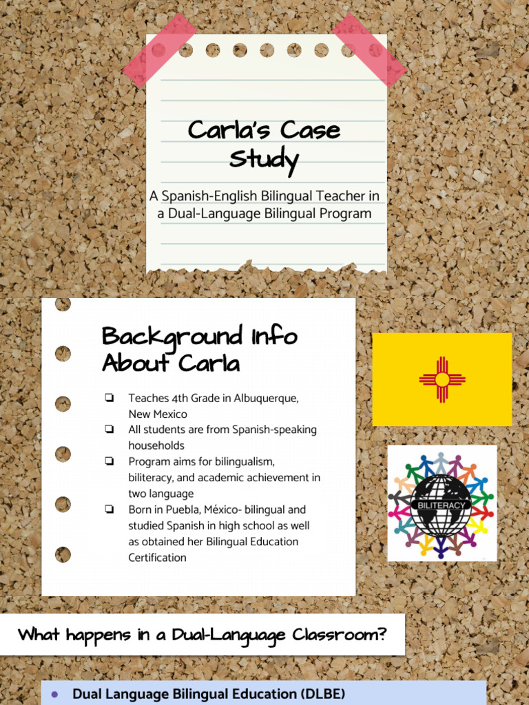 Translanguaging Case Study - Carla | PDF | Multilingualism | Cultural Assimilation