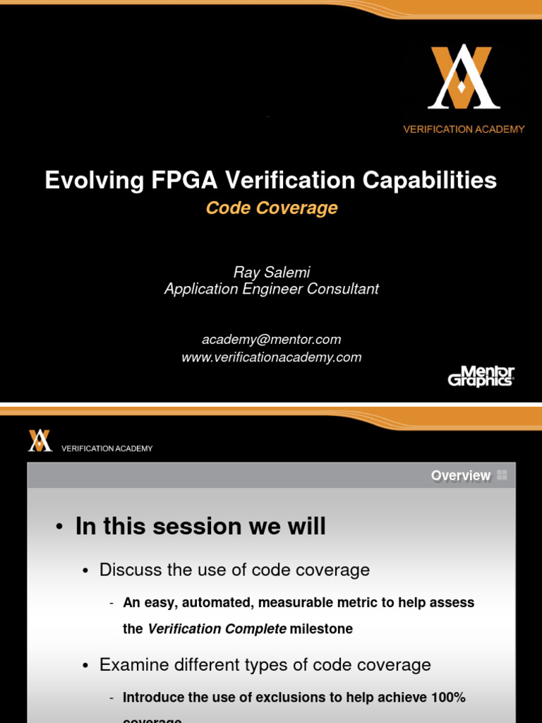 Module Fpga Verification Session2 Code Coverage Rsalemi Pdf 0967