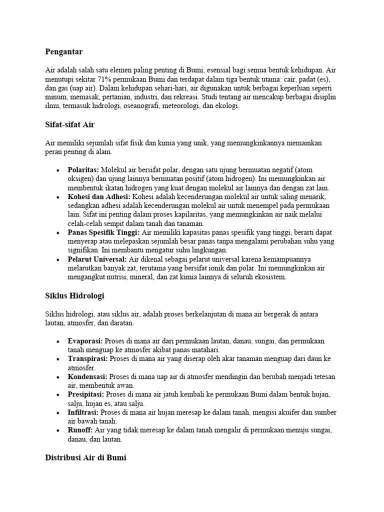 Pengantar | PDF | Griya & Taman | Sains & Matematika