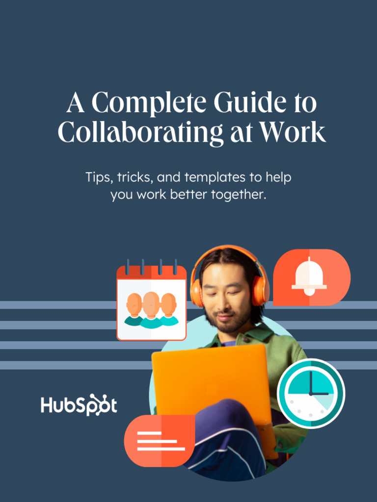 Ebook - Collaborating at Work-1 | PDF | Brainstorming | Collaboration
