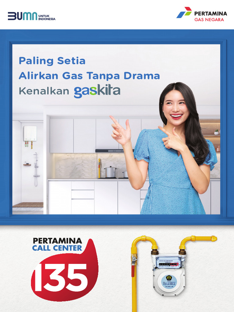 Brosur GasKita HighRes | PDF