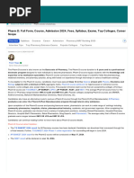 Naplex Pass Rates 2024 | PDF | Pharmacist | Social Programs