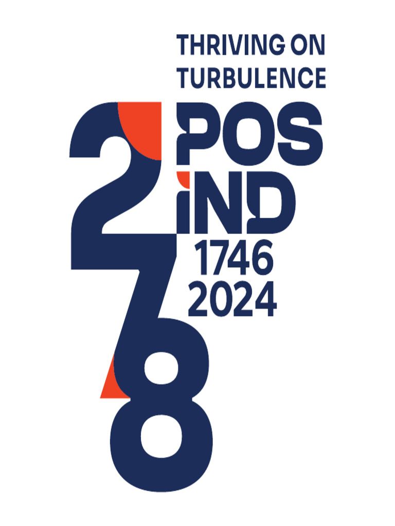 278 Tahun PosIND - Color | PDF