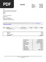 Appendix 45 - Itinerary of Travel Attachment | PDF | Government