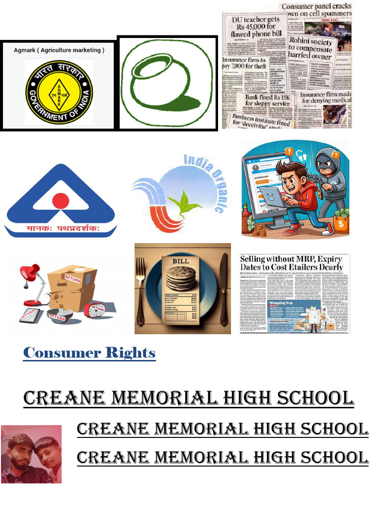 Creane Memorial High School Creane Memorial High School | PDF