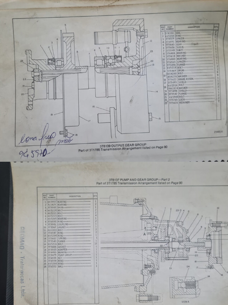 ZF 3WG-120 | PDF
