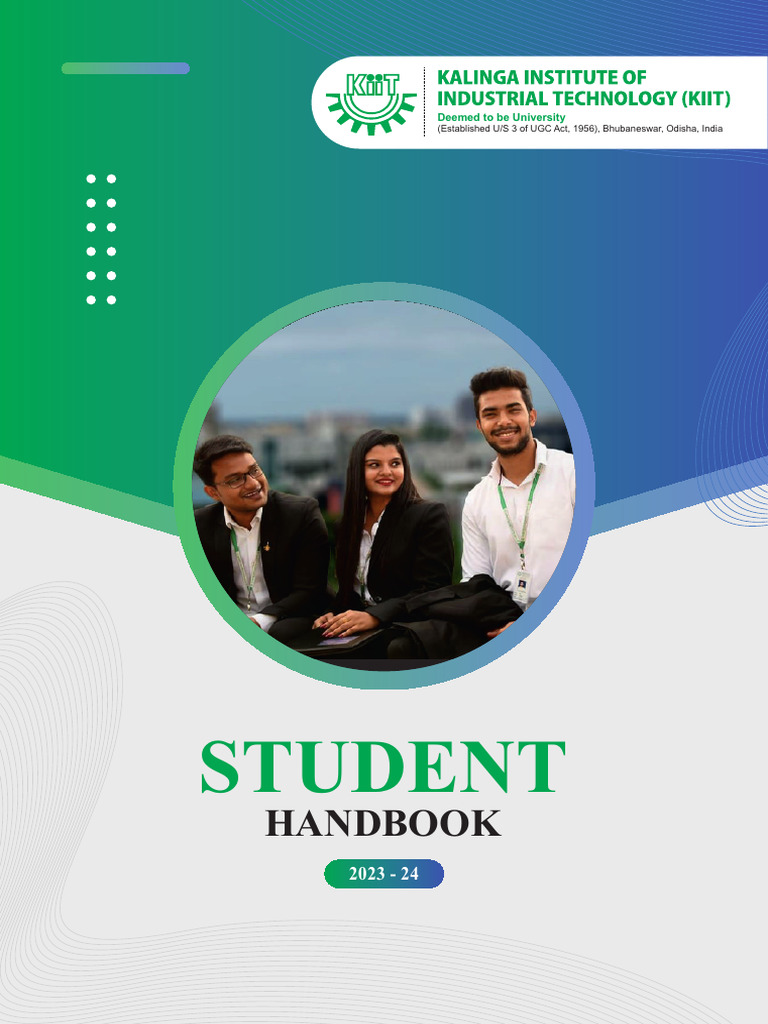 Student Hand Book | Download Free PDF | Literacy