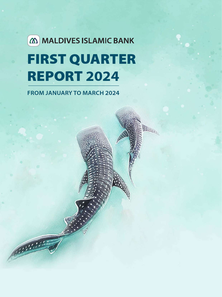 1st Quarter Report 2024 | PDF | Equity (Finance) | Expense
