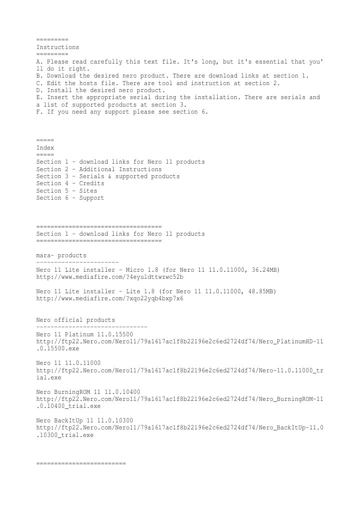 Serials & Instructions | PDF | Computing Platforms | Digital Technology