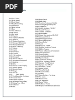 LAPD Radio Codes & Signals Guide | PDF | Burglary | Los Angeles Police ...