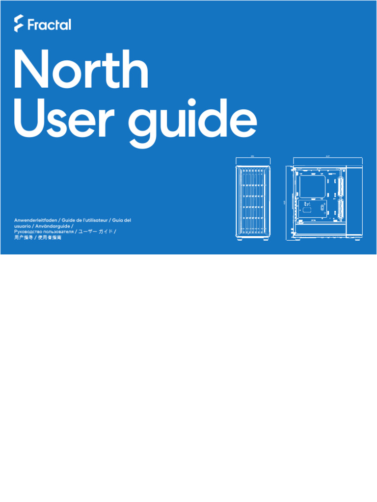 PC Case Assembly Guide | PDF
