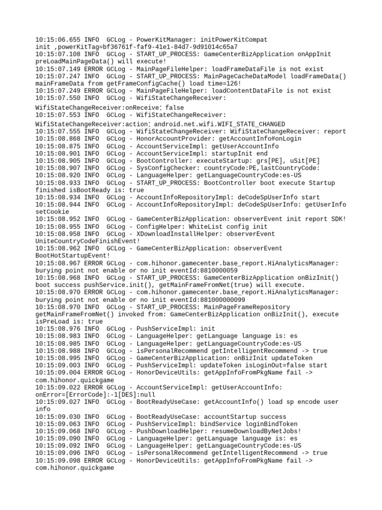 gc_2024_06_05 | PDF | Hypertext Transfer Protocol | Network Protocols
