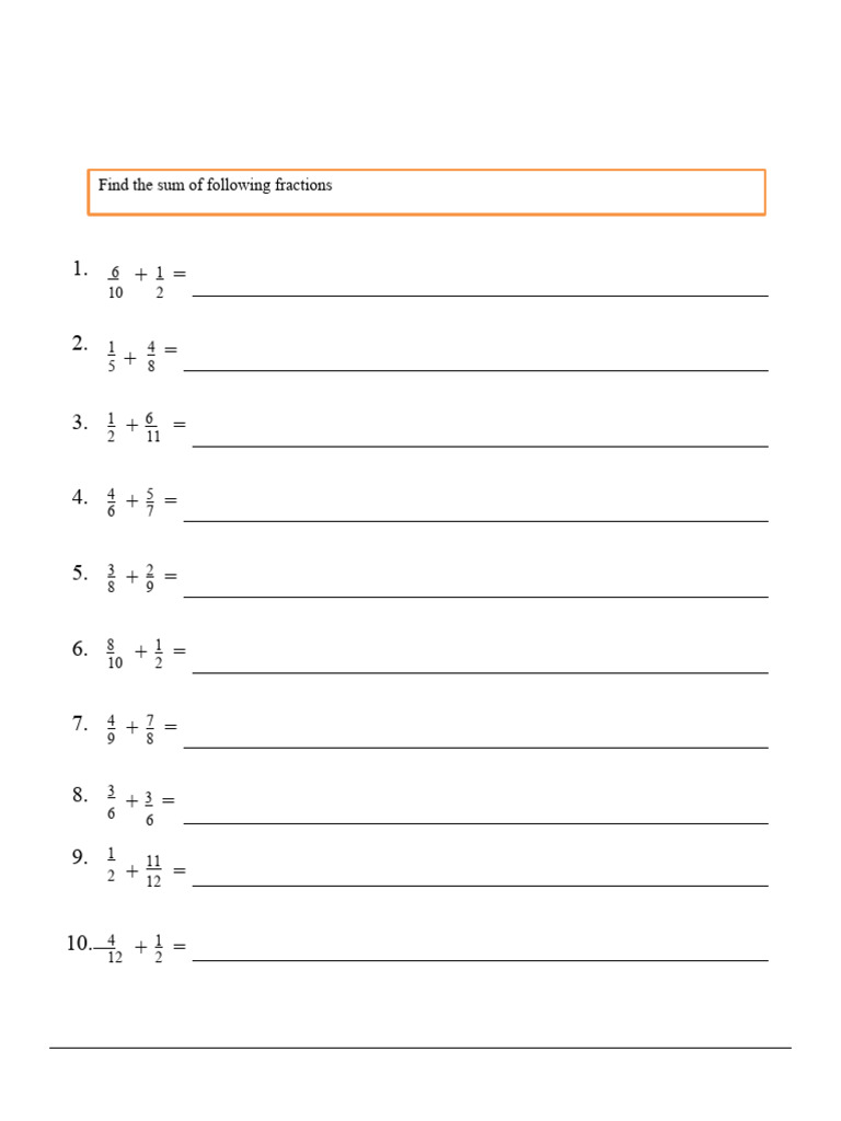 grade-6-adding-unlike-fractions-denominators-2-12-B | PDF
