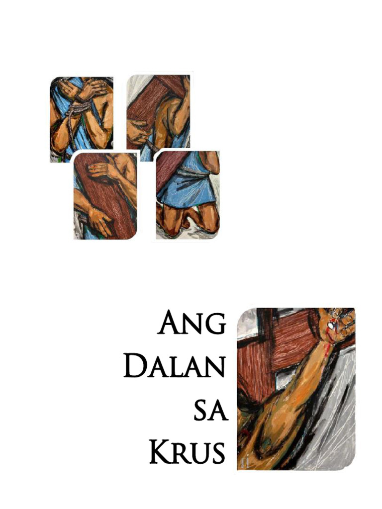 Ang Dalan Sa Krus | PDF