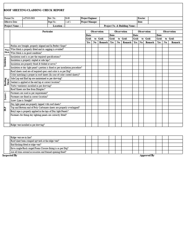 PEB-ATS-CLADDING | PDF | Roof | Building Insulation