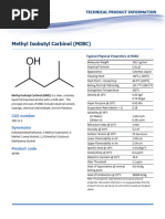 2023 Grade 12 Physical Sciences Practical Test 1 | PDF | Ester | Ethanol