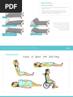 Nursing Techniques: Positioning & Draping Guide | PDF | Anatomical ...