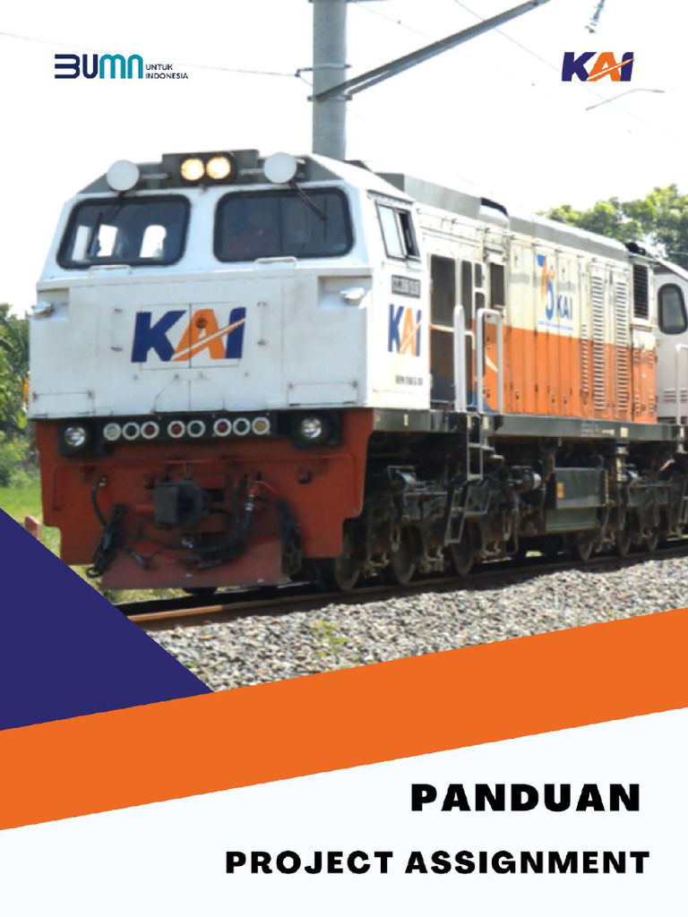 Panduan Project Assignment | PDF