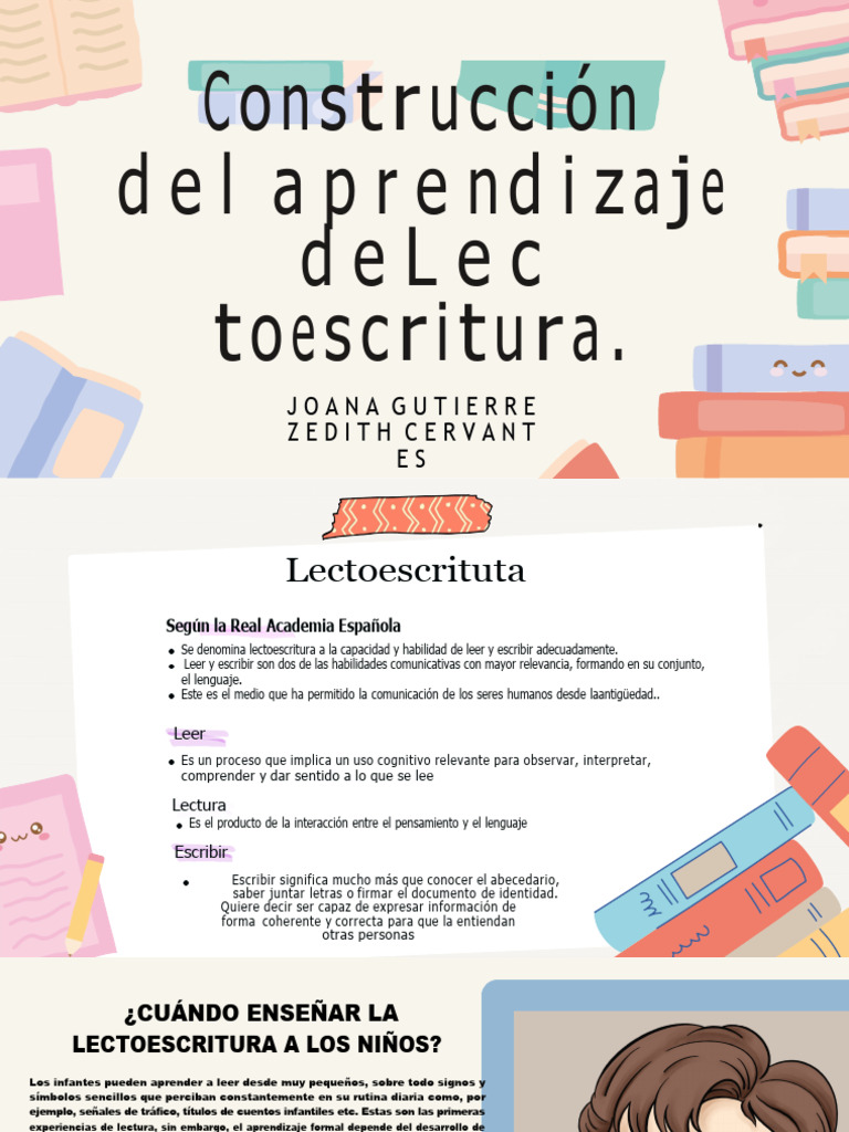 Lec Toes Cri Tura | PDF | Aprendizaje | Pensamiento