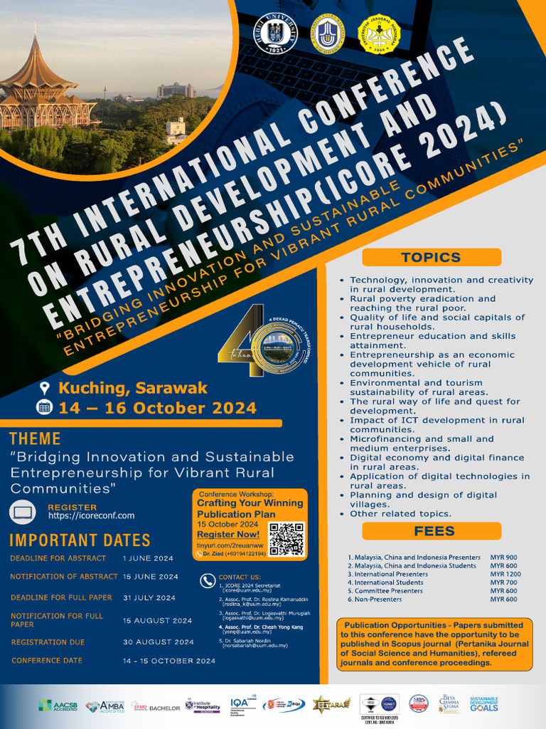 Poster Icore 2024 Latest Latest-2 | PDF