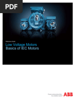 Motor Mounting Codes - Drives and Automation | PDF | Electric Motor | Electrical Components