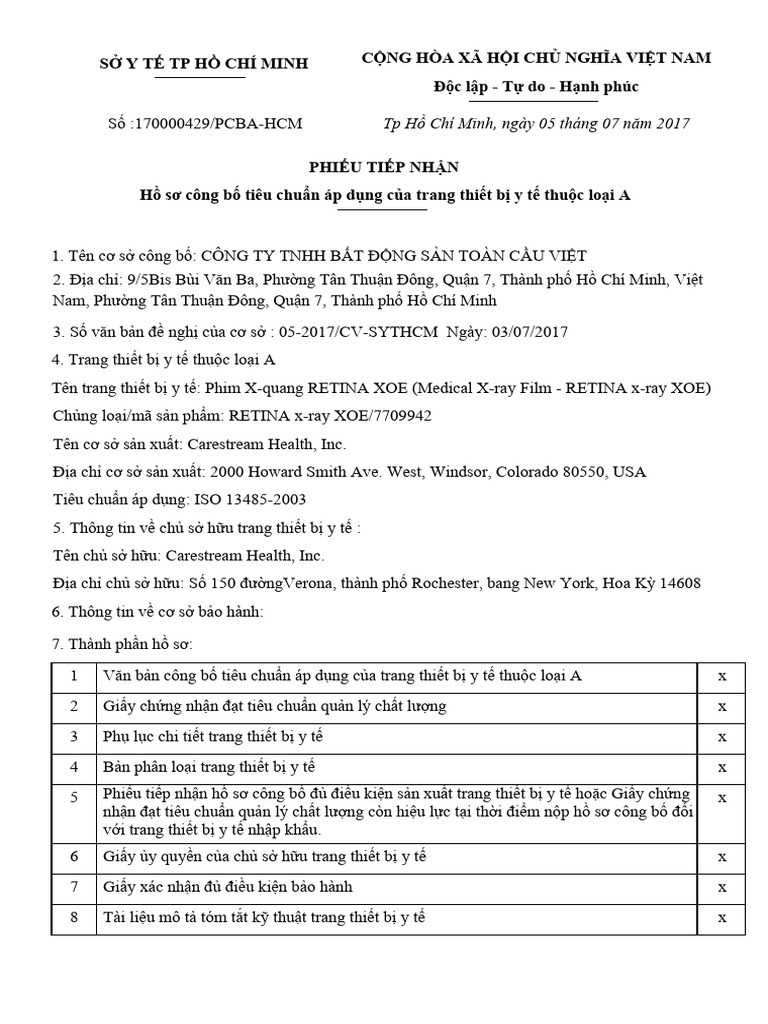PTN - Phim Retina - TCV | PDF
