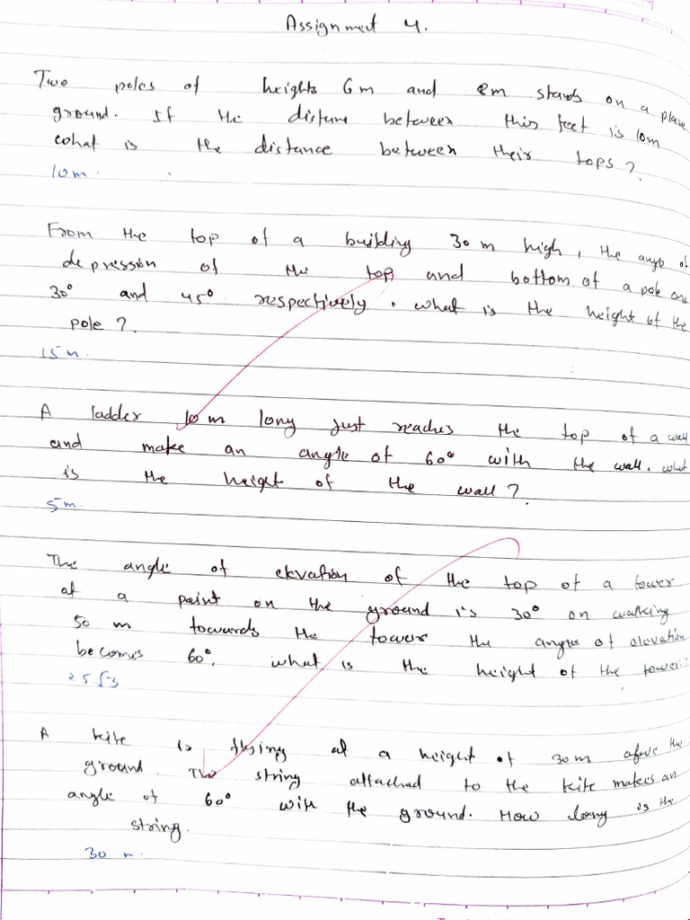 Life Skill Assignment 4 | PDF
