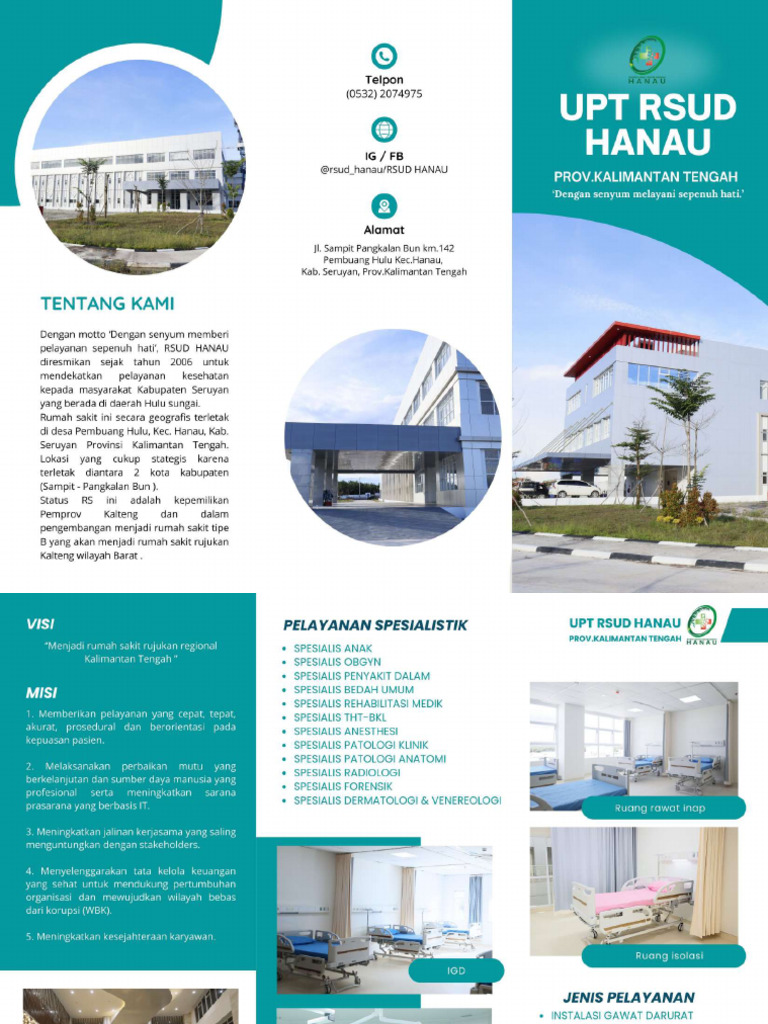 Rsud Hanau-2 Brosur | PDF