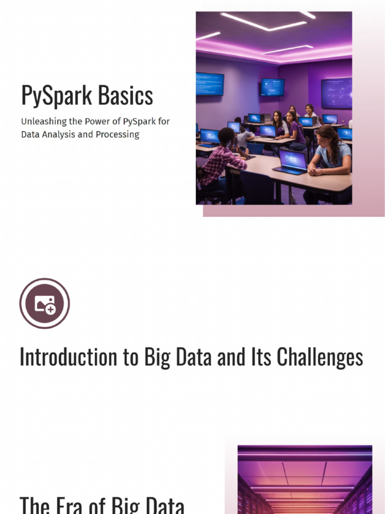 Py Spark Basics | PDF