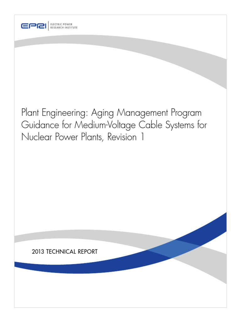 Epri 000000003002000557 | PDF | Insulator (Electricity) | Reliability ...