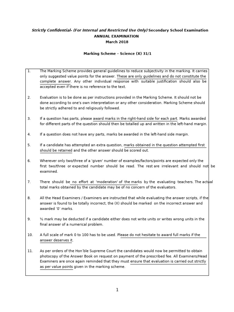 MS Science Set 1 2018 | PDF | Electrical Resistance And Conductance ...