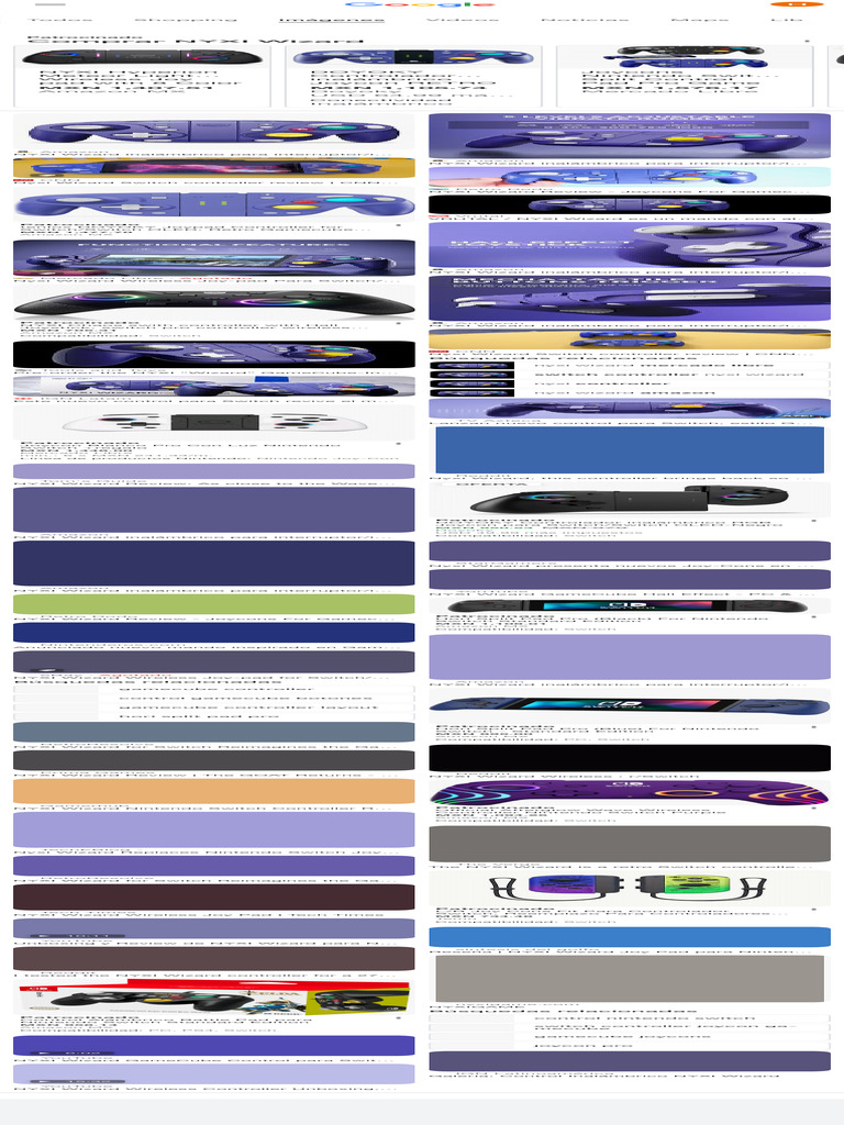 NYXI Wizard - Búsqueda de Google | PDF | Nintendo | Hardware de Nintendo