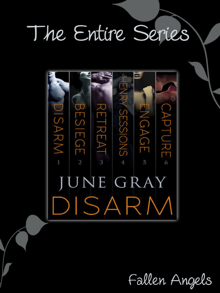 Serie Disarm June Gray | Descargar gratis PDF | Pesadilla