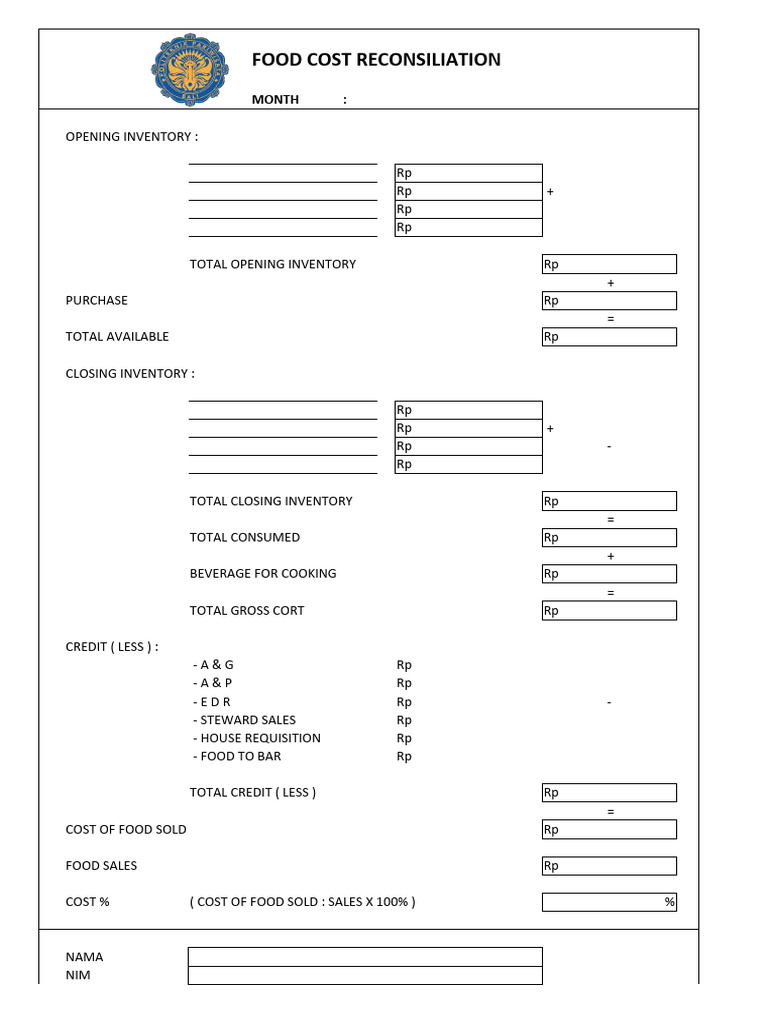 FORM PBH | Download Free PDF | Inventory | Lean Manufacturing