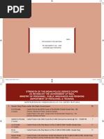 Police Abbreviations and Their Meanings | PDF