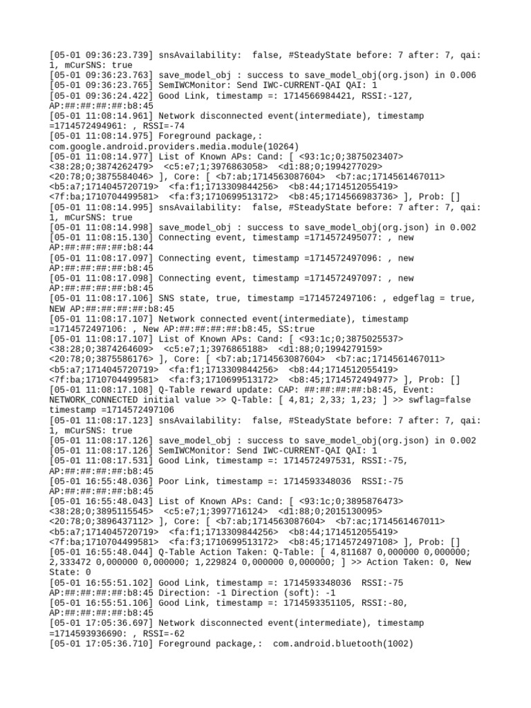 iwc_dump | PDF | Computer Standards | Computer File Formats