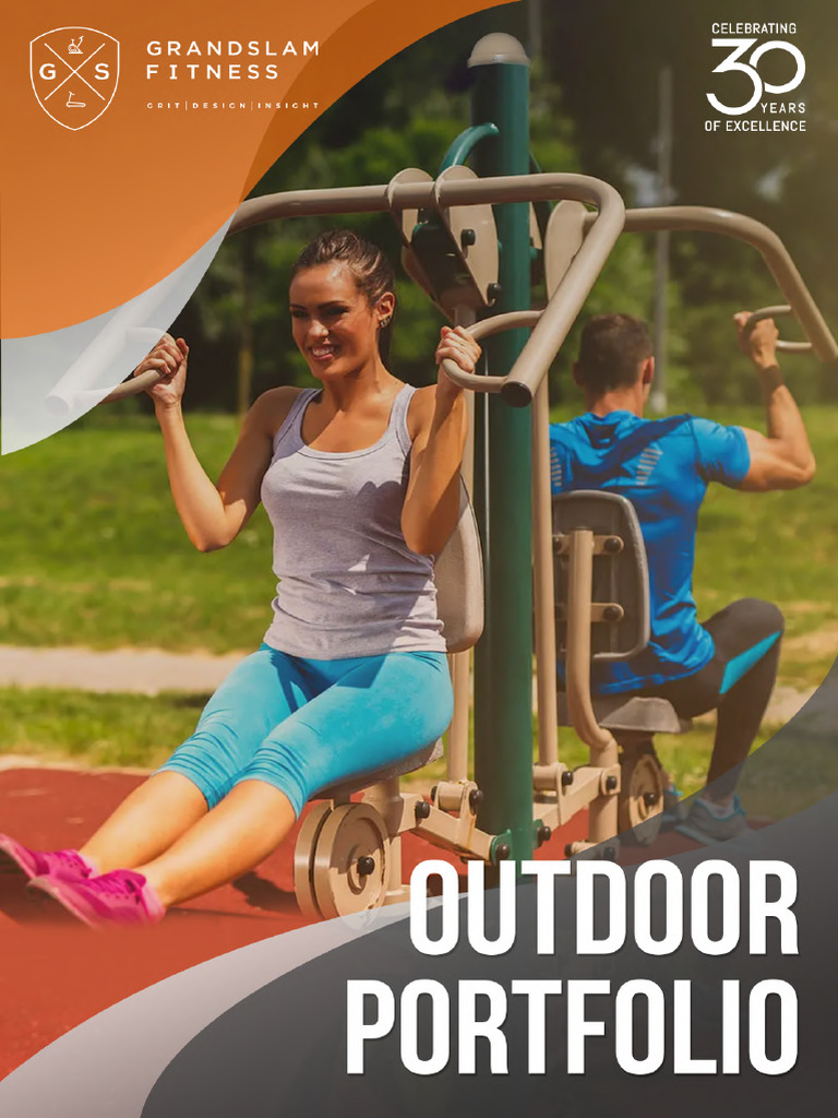 Outdoor Catalogue | PDF