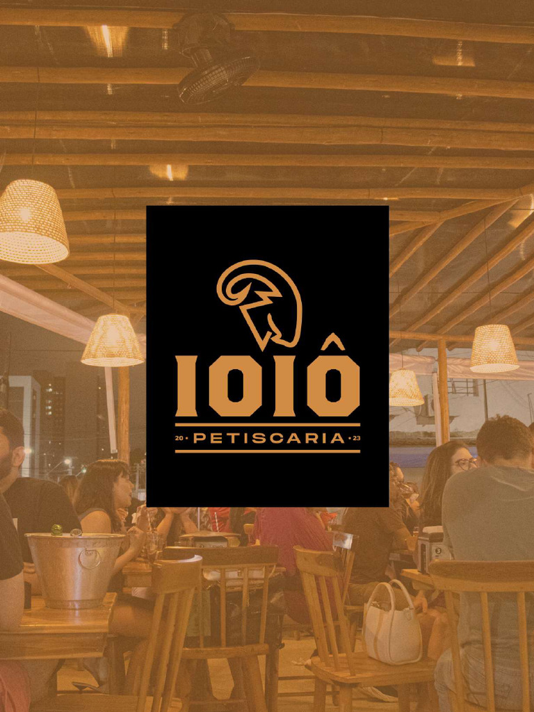 Menu Ioiô | PDF