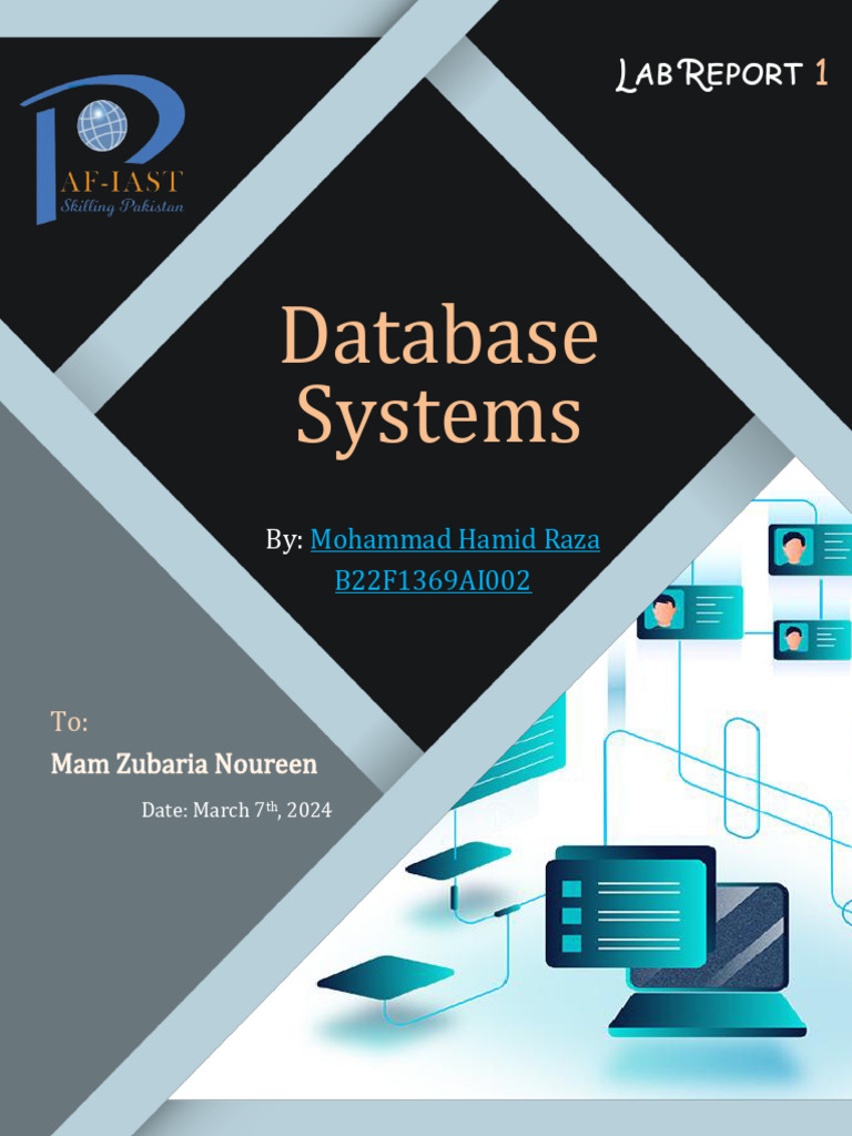 DS Lab A1 Hamid B22F1369AI002 | PDF