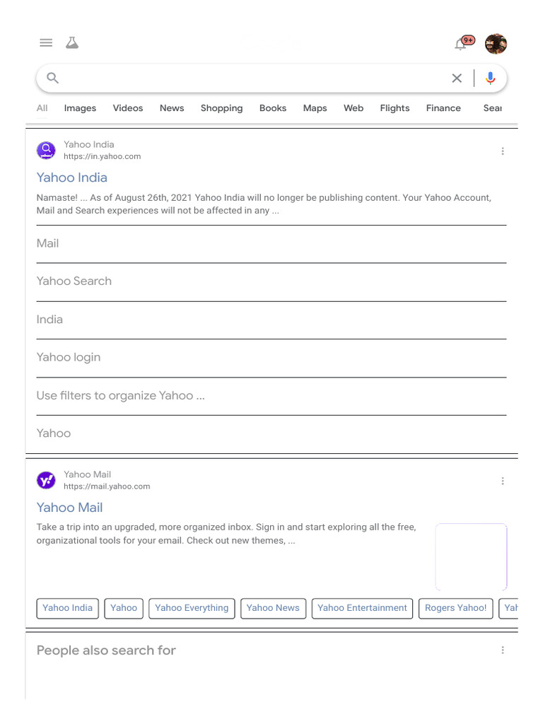 yahoo top secretary | PDF