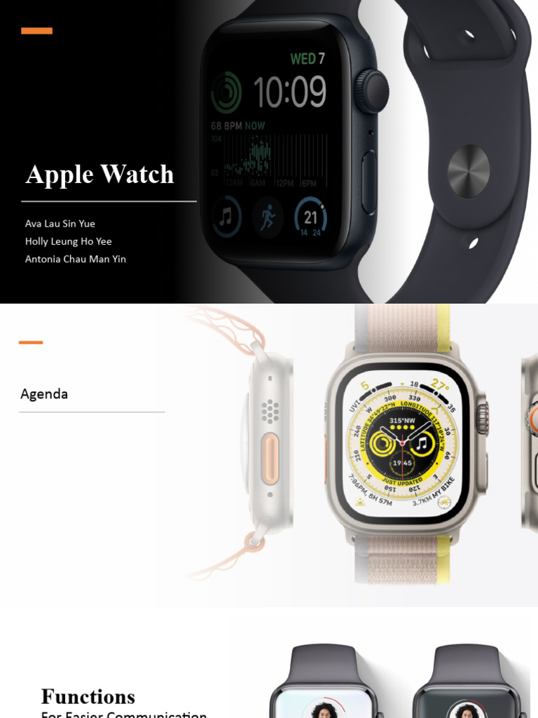Apple Watch | PDF