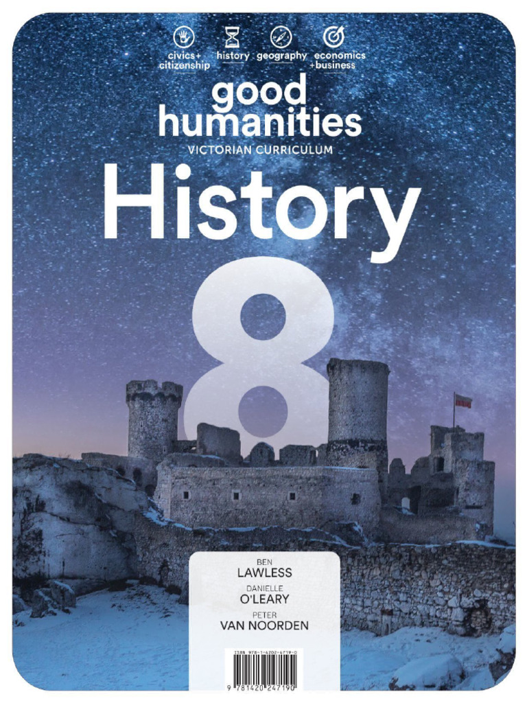 Good Humanities 8 - History | PDF